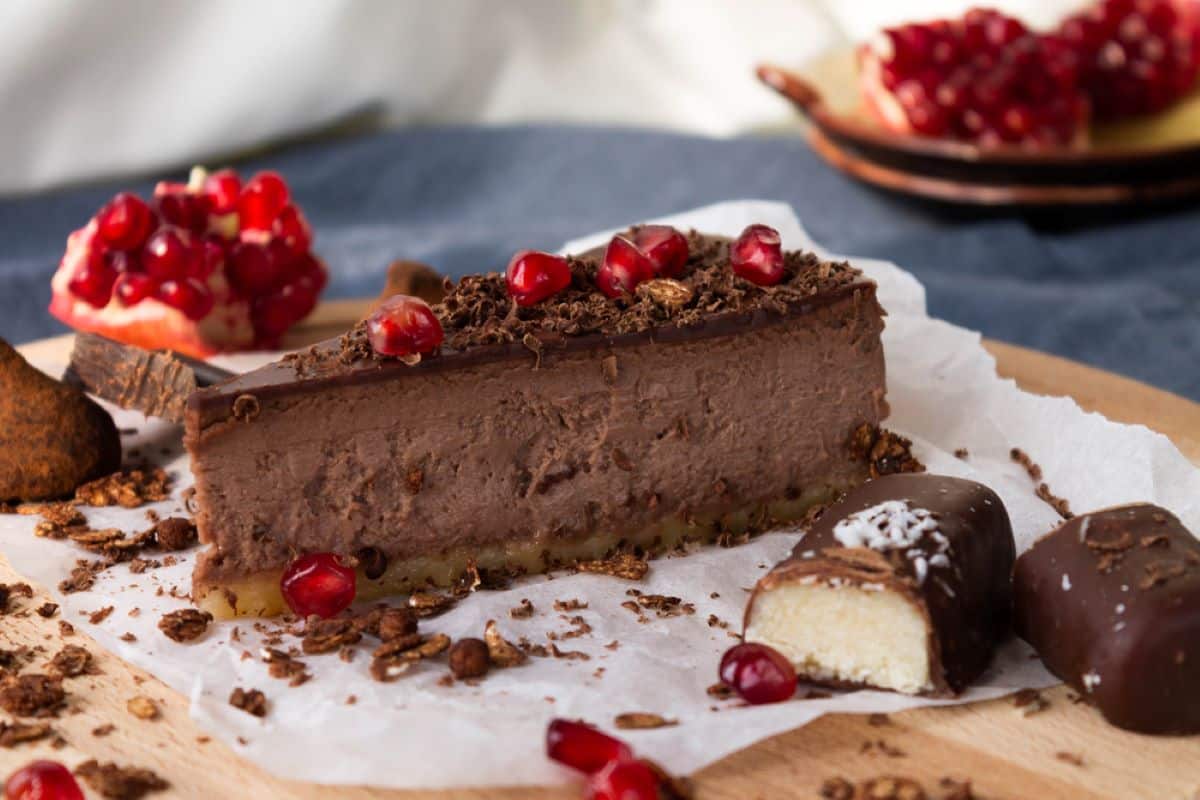 Recept za posnu markiza tortu | Stvar ukusa