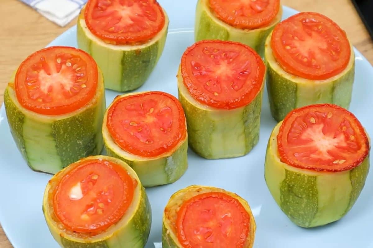 Recept za posne punjene tikvice - predlog za ručak | Stvar ukusa