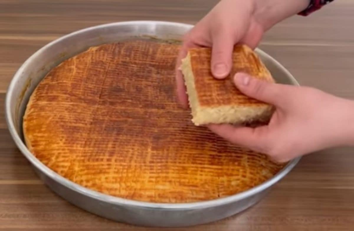 Kako se pravi mekana pogača recept | Stvar ukusa