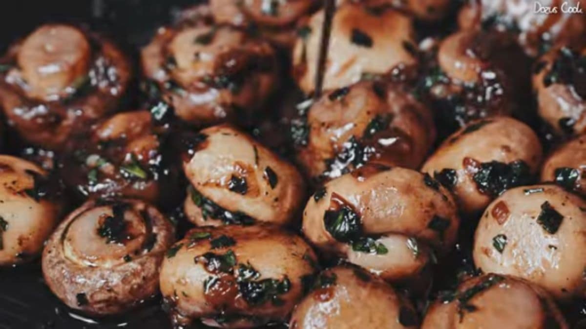 Kako se spremaju pečurke recept | Stvar ukusa