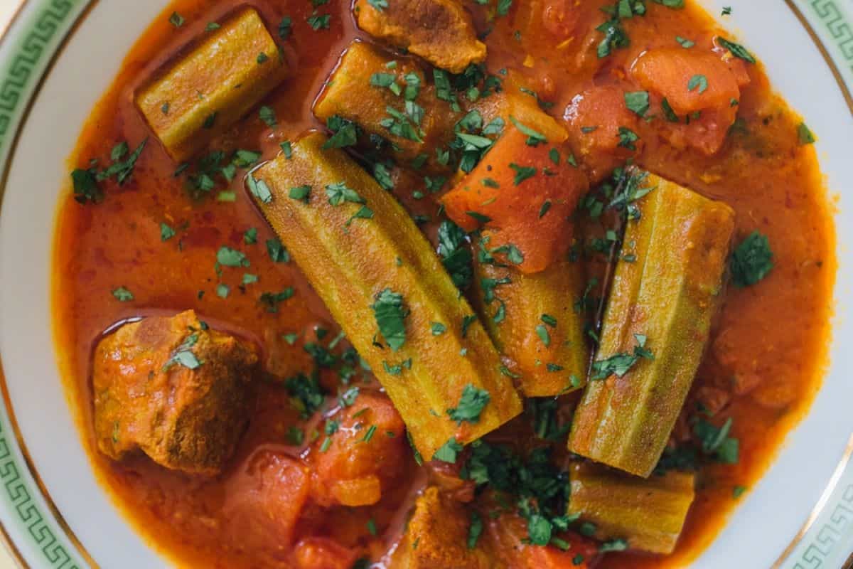 Tradicionalni bosanski recept za bamiju | Stvar ukusa