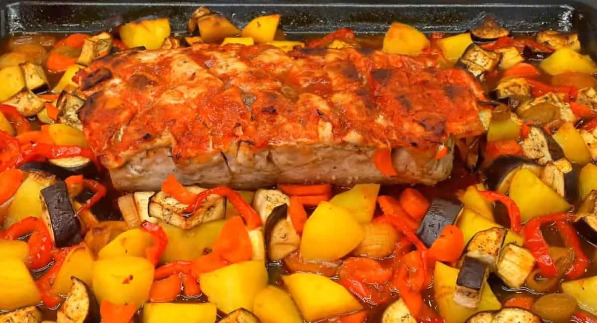 Recept za svinjsko meso - šta za ručak | Stvar ukusa