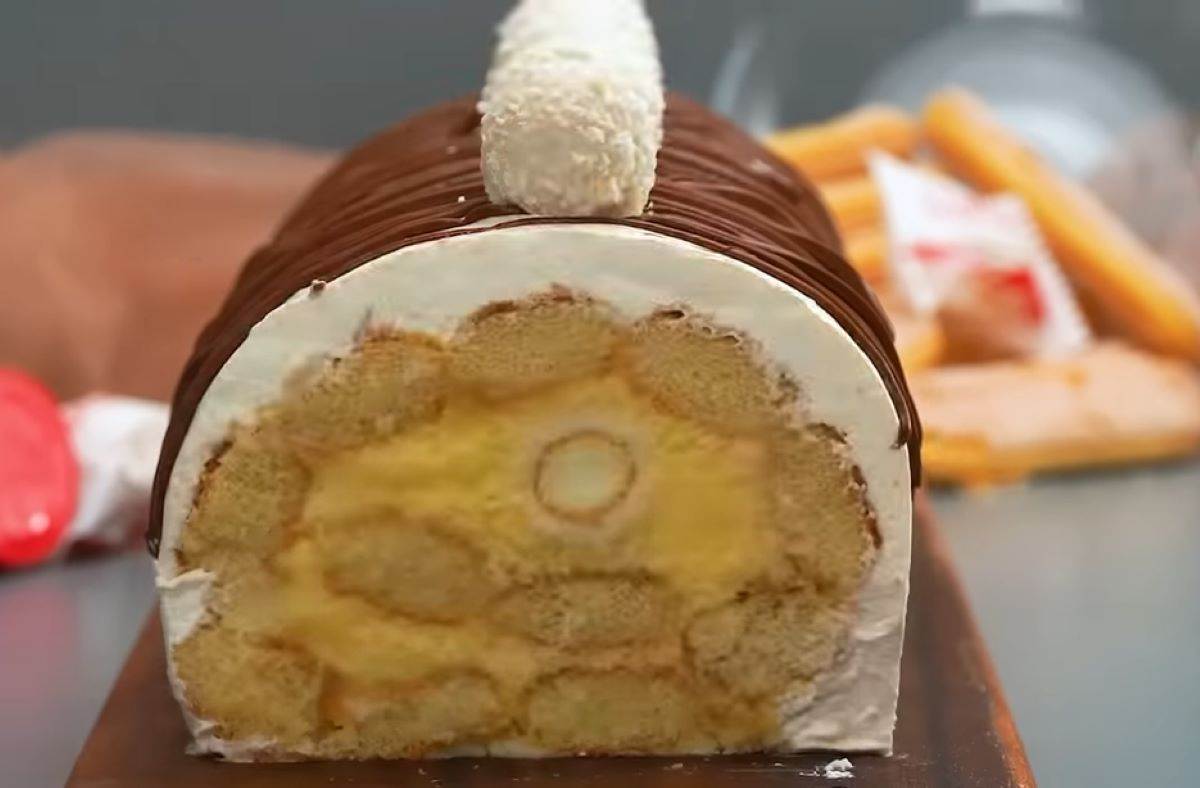 Recept za rafaelo rolat | Stvar ukusa