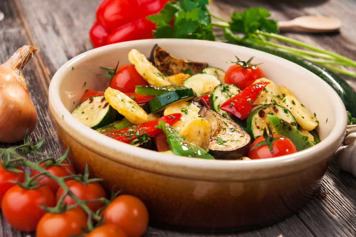 Posno jelo sa povrćem na vodi recept | Stvar ukusa