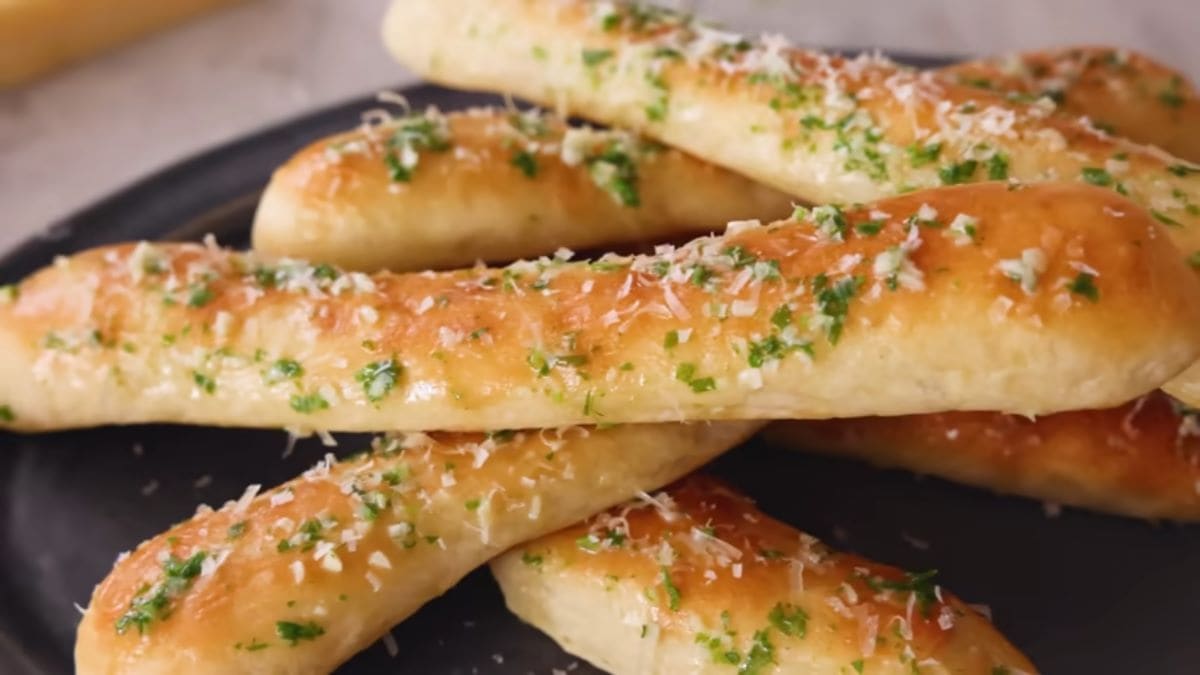 Recept za slane štapiće - slance | Stvar ukusa