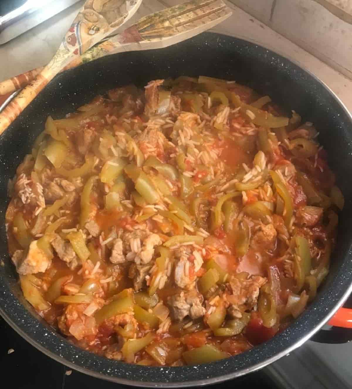 Kako se pravi bećarac sa mesom recept | Stvar ukusa