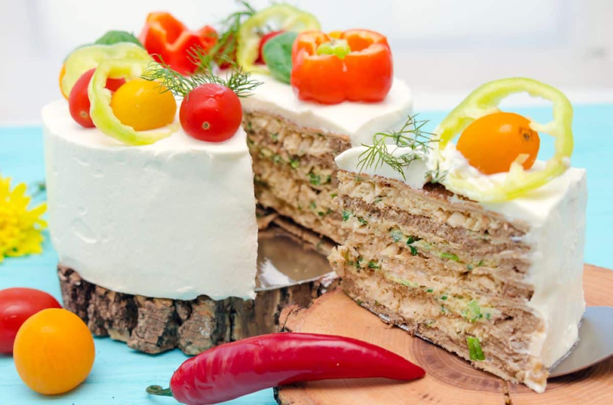 Slane torte za slavu | Stvar ukusa