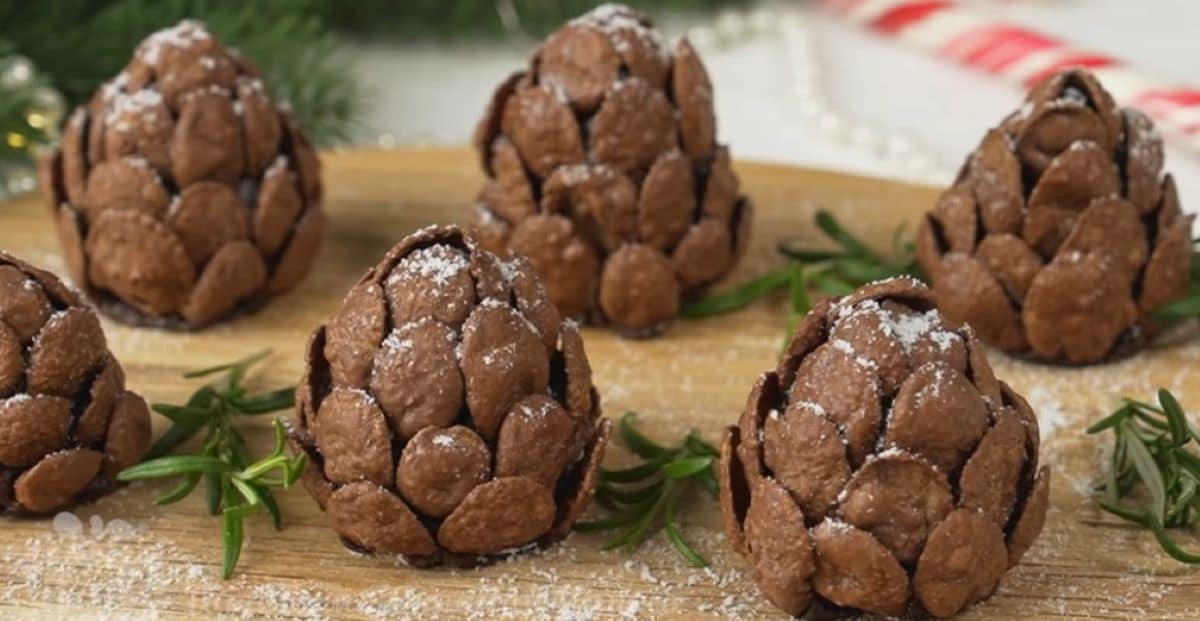 Kako se prave šišarke kolači sa plazmom recept | Stvar ukusa