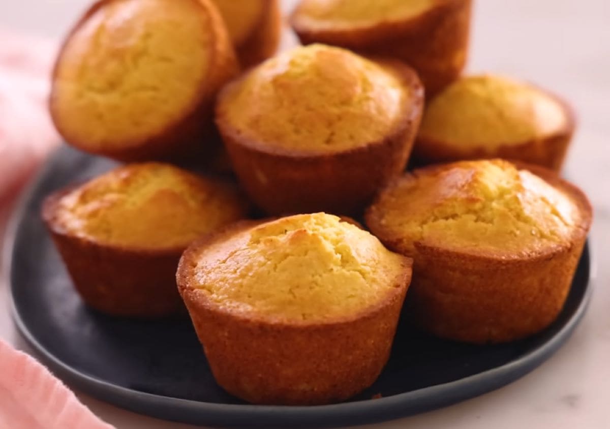 Recept za slatke proja mafine | Stvar ukusa