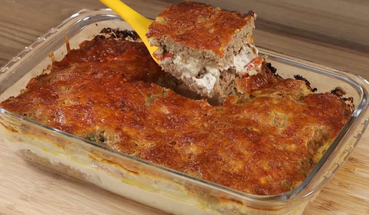 Kako se sprema lažna musaka od mlevenog mesa recept | Stvar ukusa