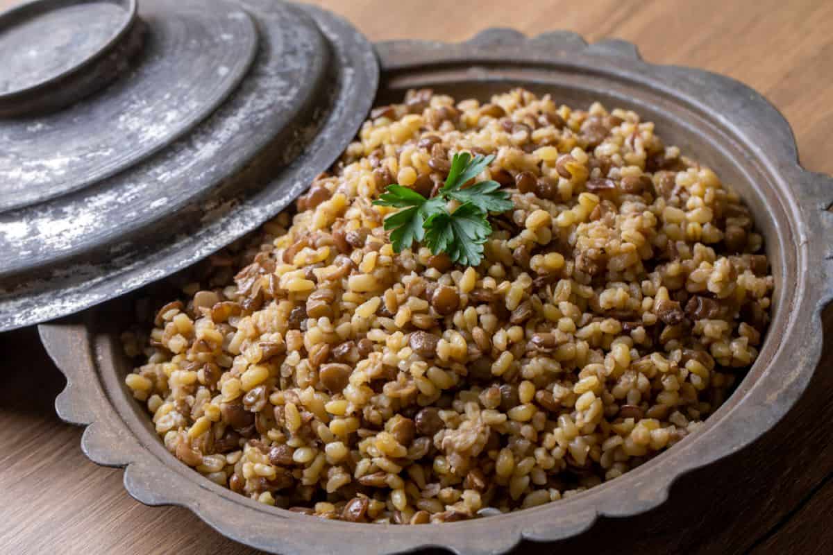 Kako se pravi bulgur recept | Stvar ukusa