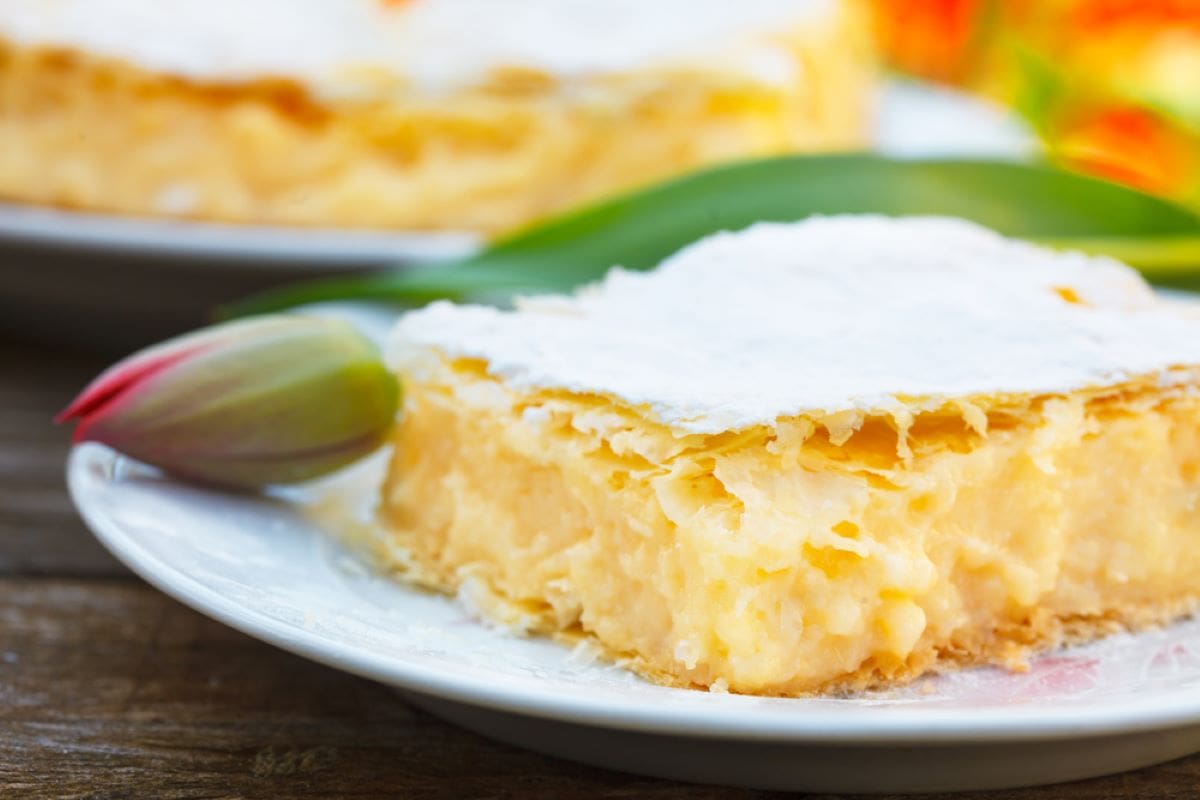 Kako se pravi krempita recept | Stvar ukusa