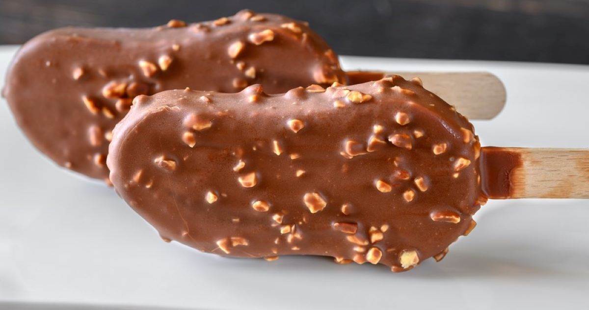 Kako se pravi domaći king sladoled recept | Stvar ukusa