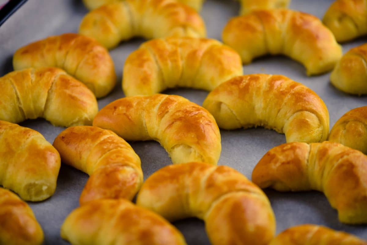 Recept za pamuk kiflice | Stvar ukusa