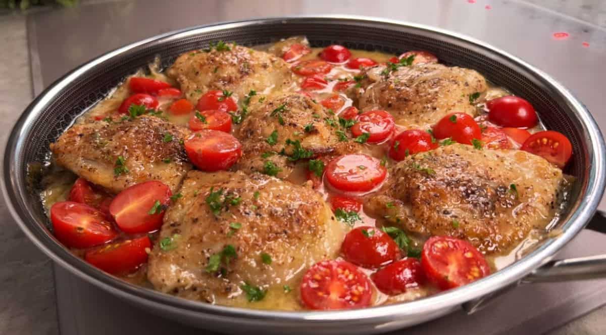 Recept Za Karabatak U Kremastom Sosu Stvar Ukusa
