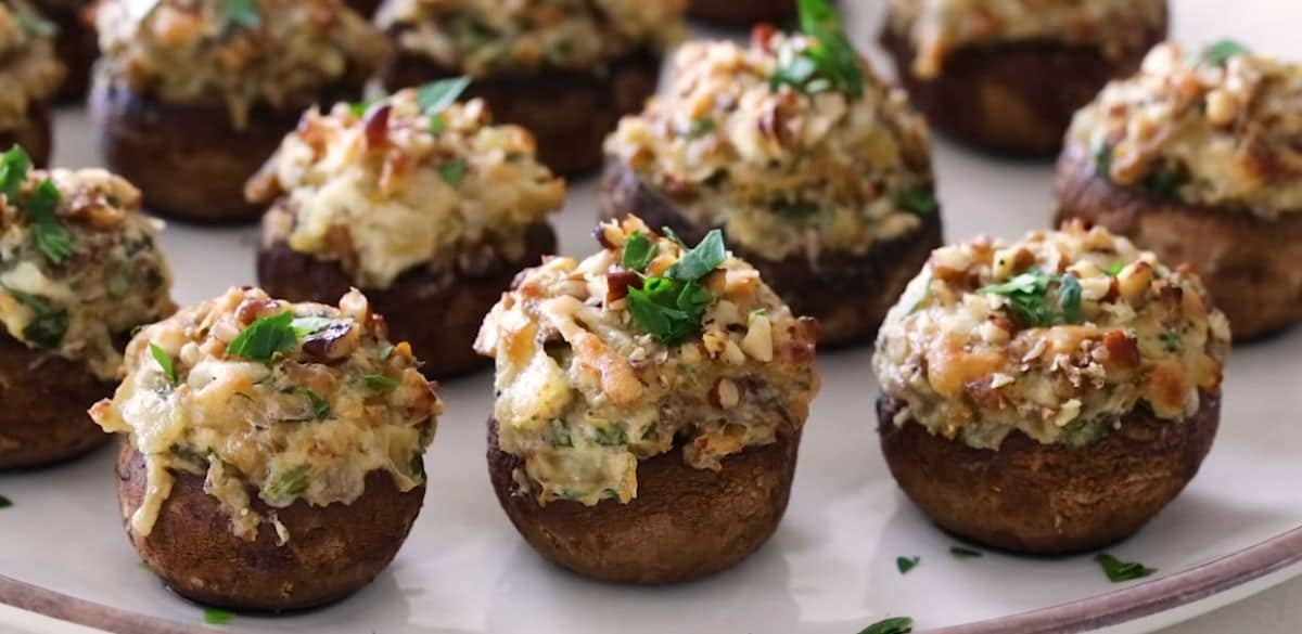 Recept za punjenje pečurke | Stvar ukusa