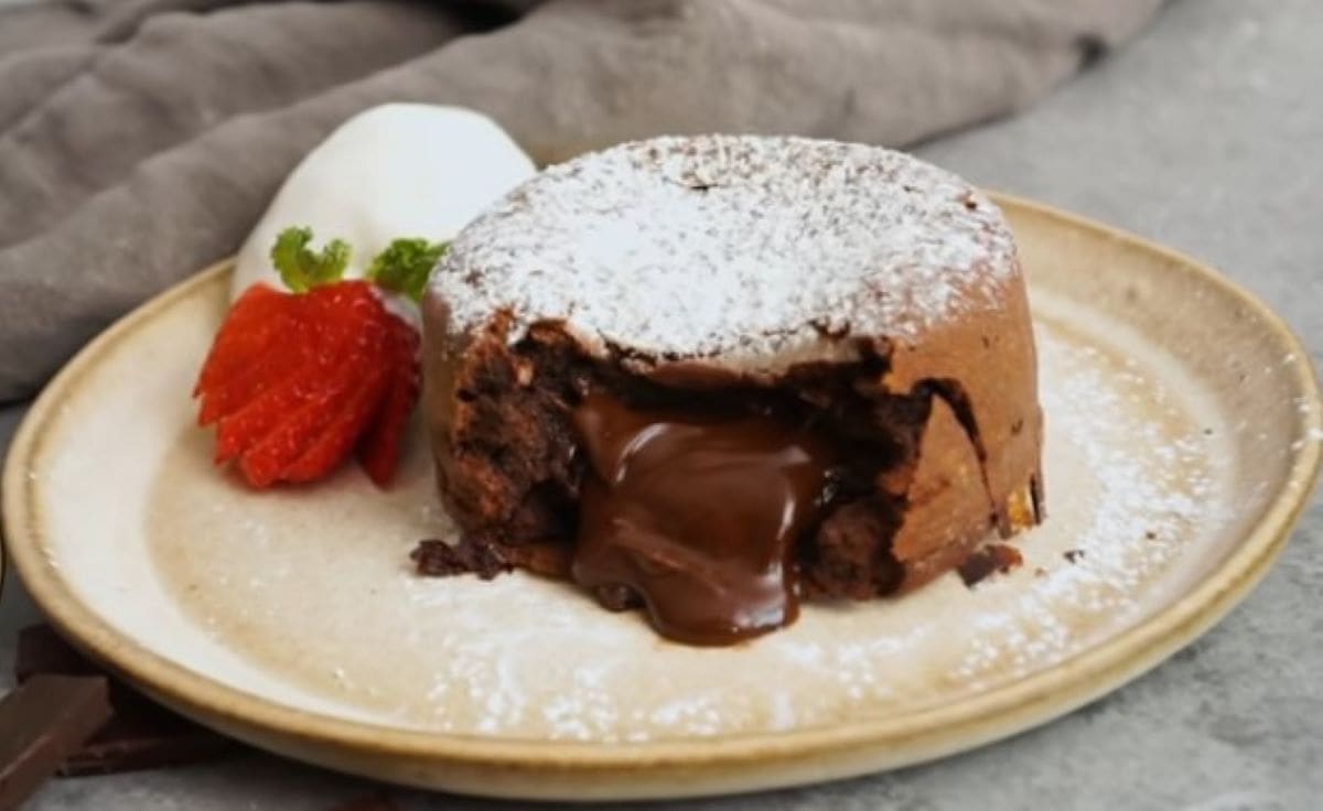 Lava kolač recept | Stvar ukusa