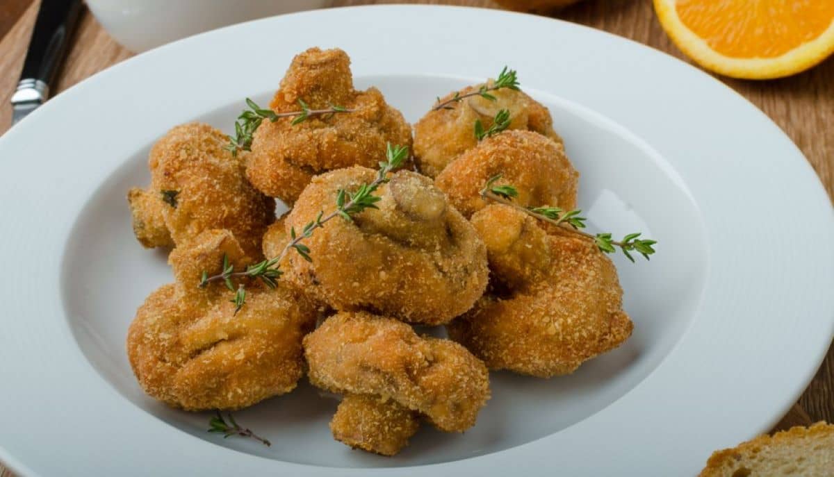 Pohovani vrganji recept | Stvar ukusa