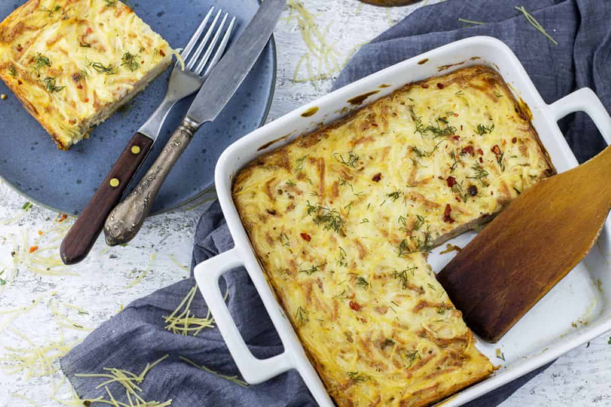 Pita sa prosom recept | Stvar ukusa