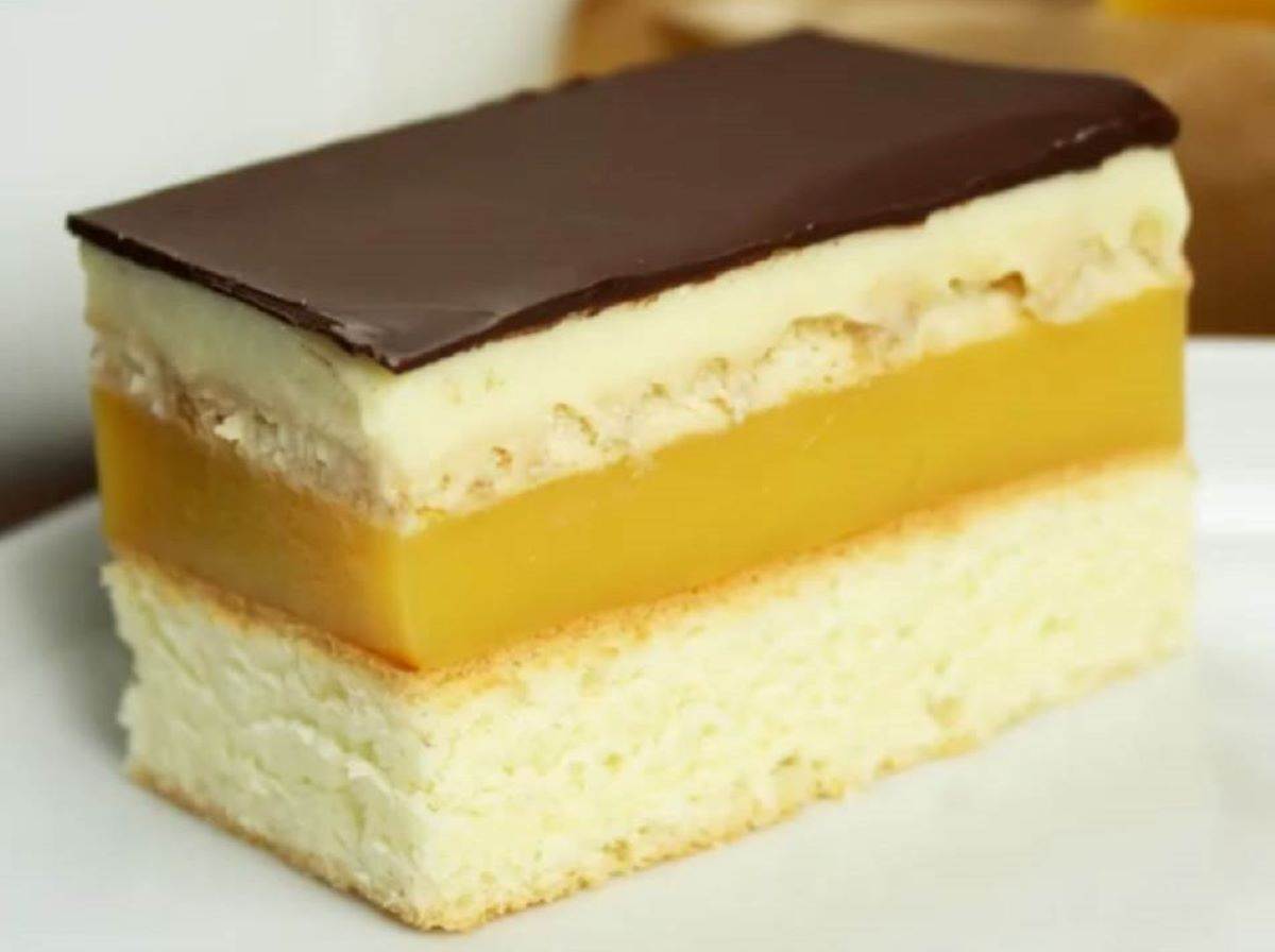 Lambada kolač recept | Stvar ukusa