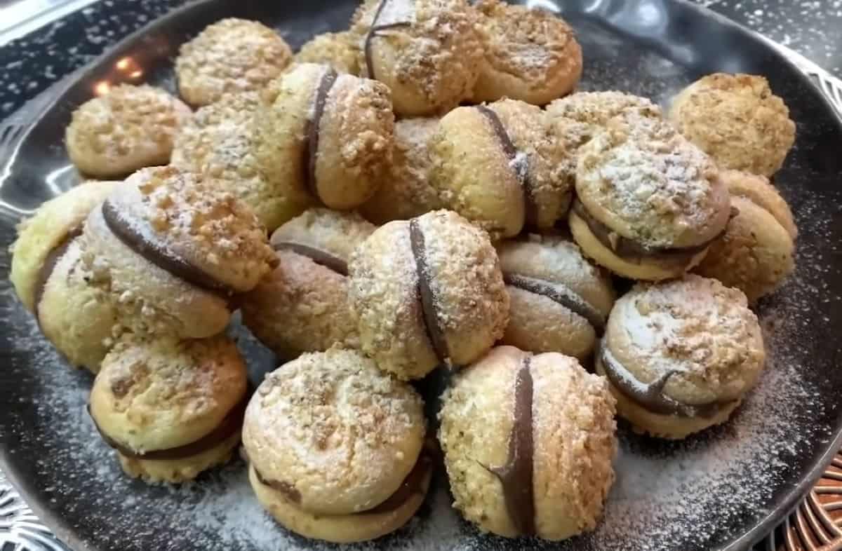 Vanilice sa čokoladom recept | Stvar ukusa