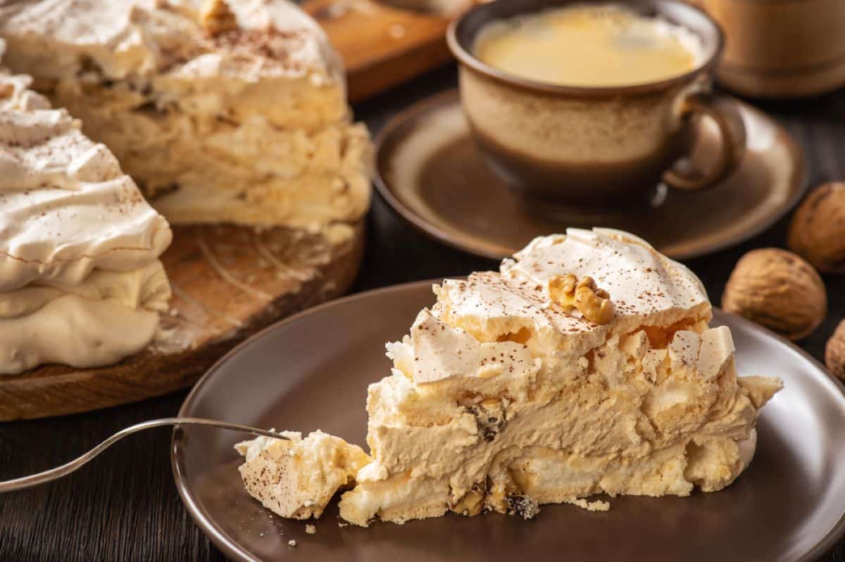 Španski vetar torta recept | Stvar ukusa