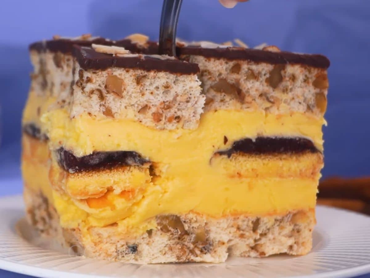 Bingo torta recept | Stvar ukusa