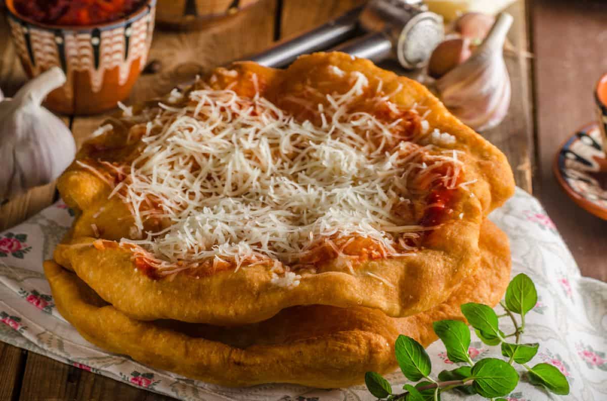 Kako se pravi langoš recept | Stvar ukusa