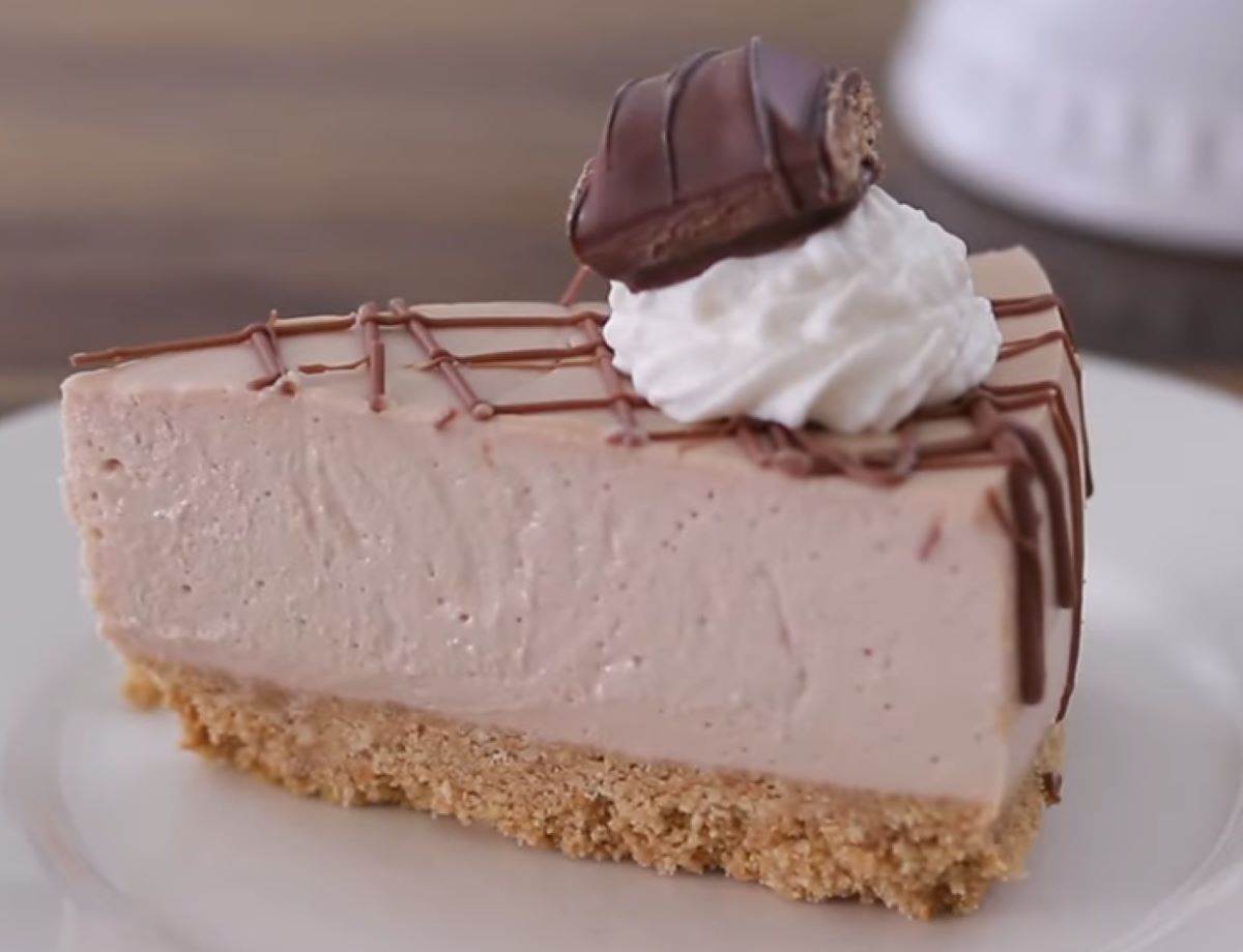 Recept za kinder tortu | Stvar ukusa