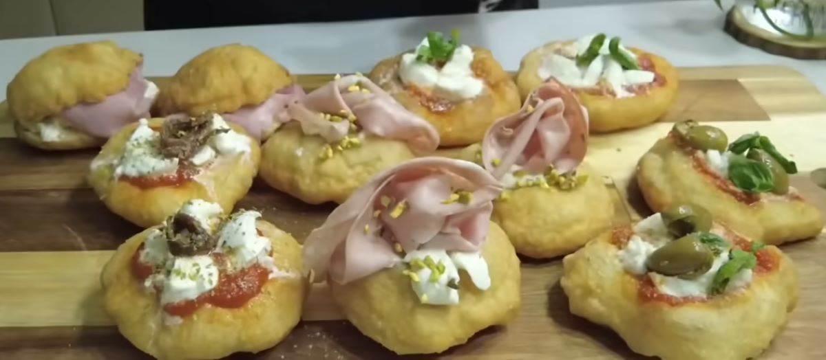 Mini pice uštipci recept | Stvar ukusa