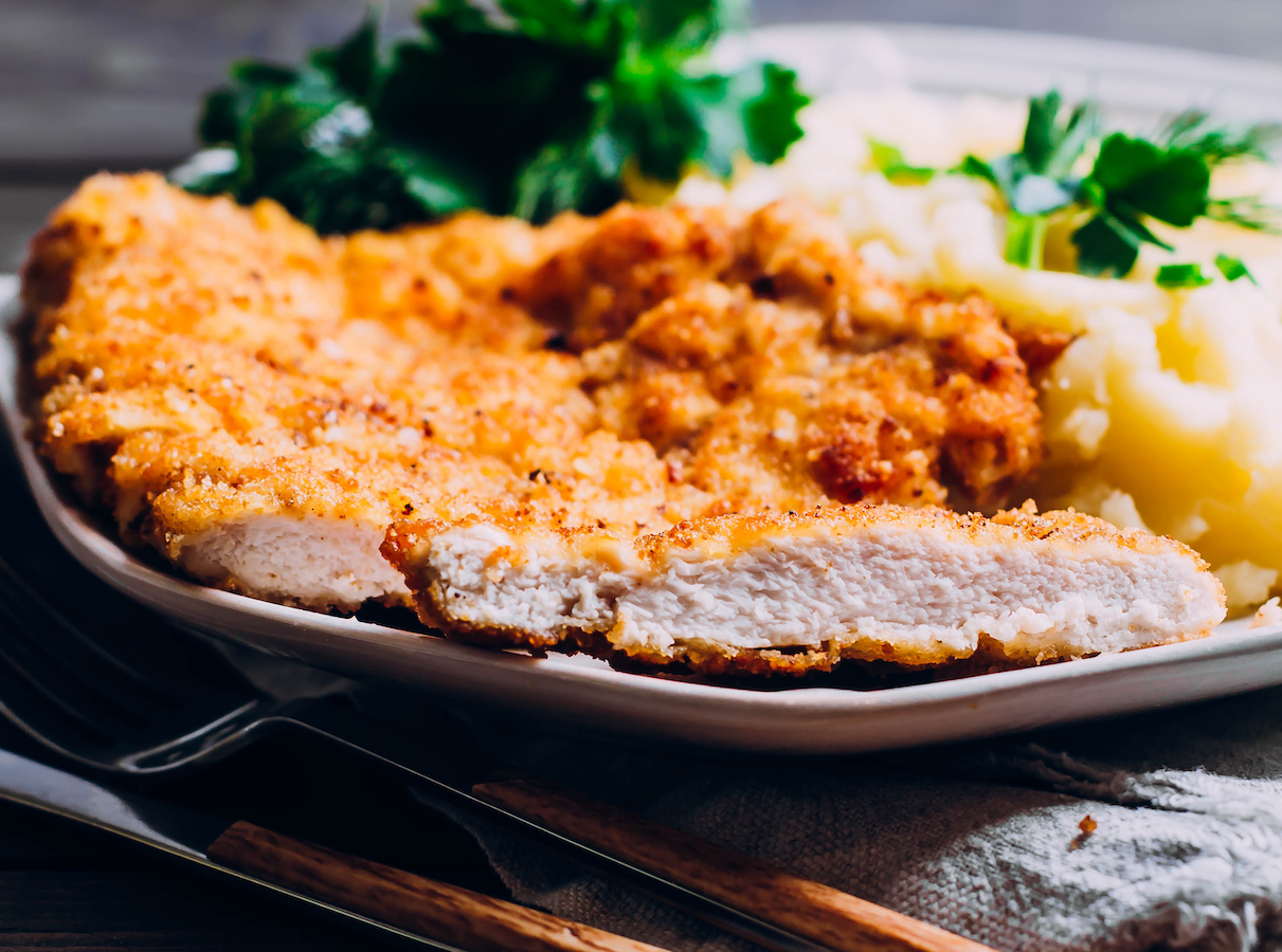 Recept za bečke šnicle od teletine | Stvar ukusa