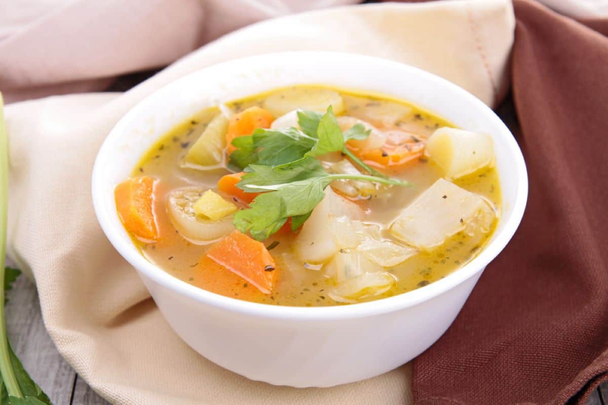 Kako se pravi ćušpajz recept | Stvar ukusa