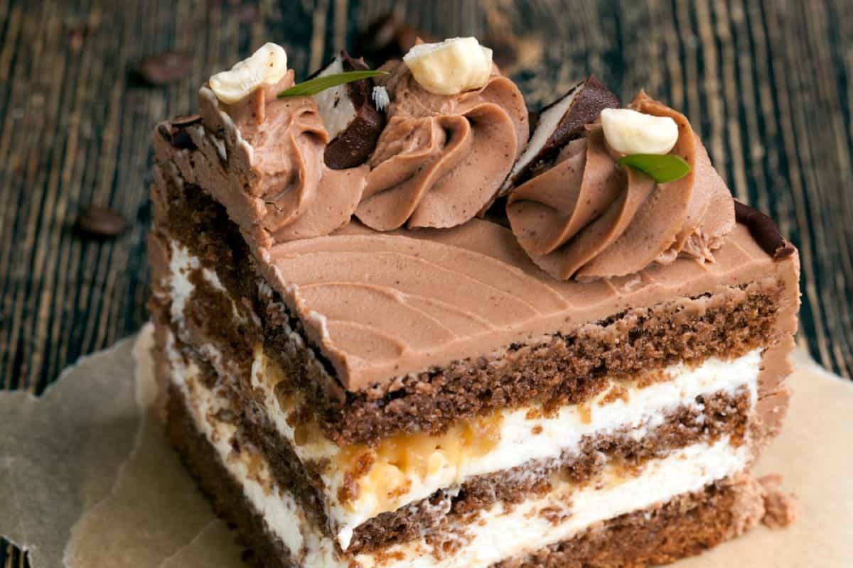 Grandisimo torta recept | Stvar ukusa