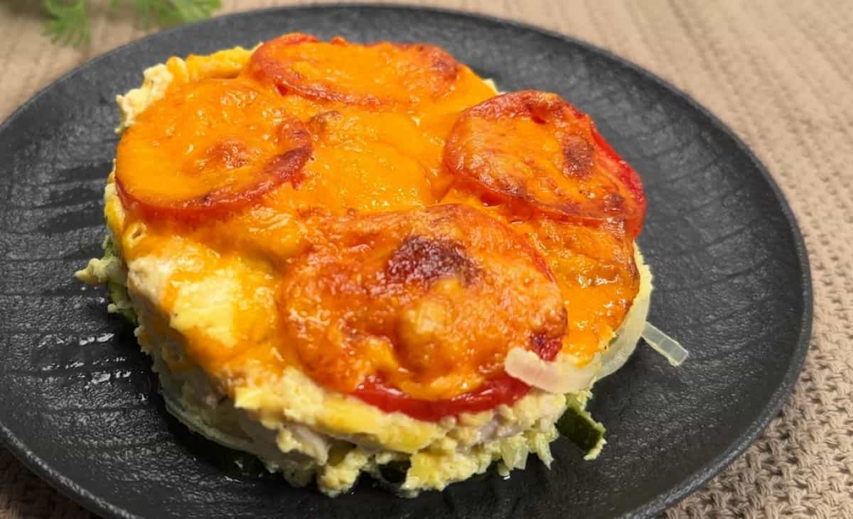 Recept za belo meso sa tikvicama i sirom | Stvar ukusa
