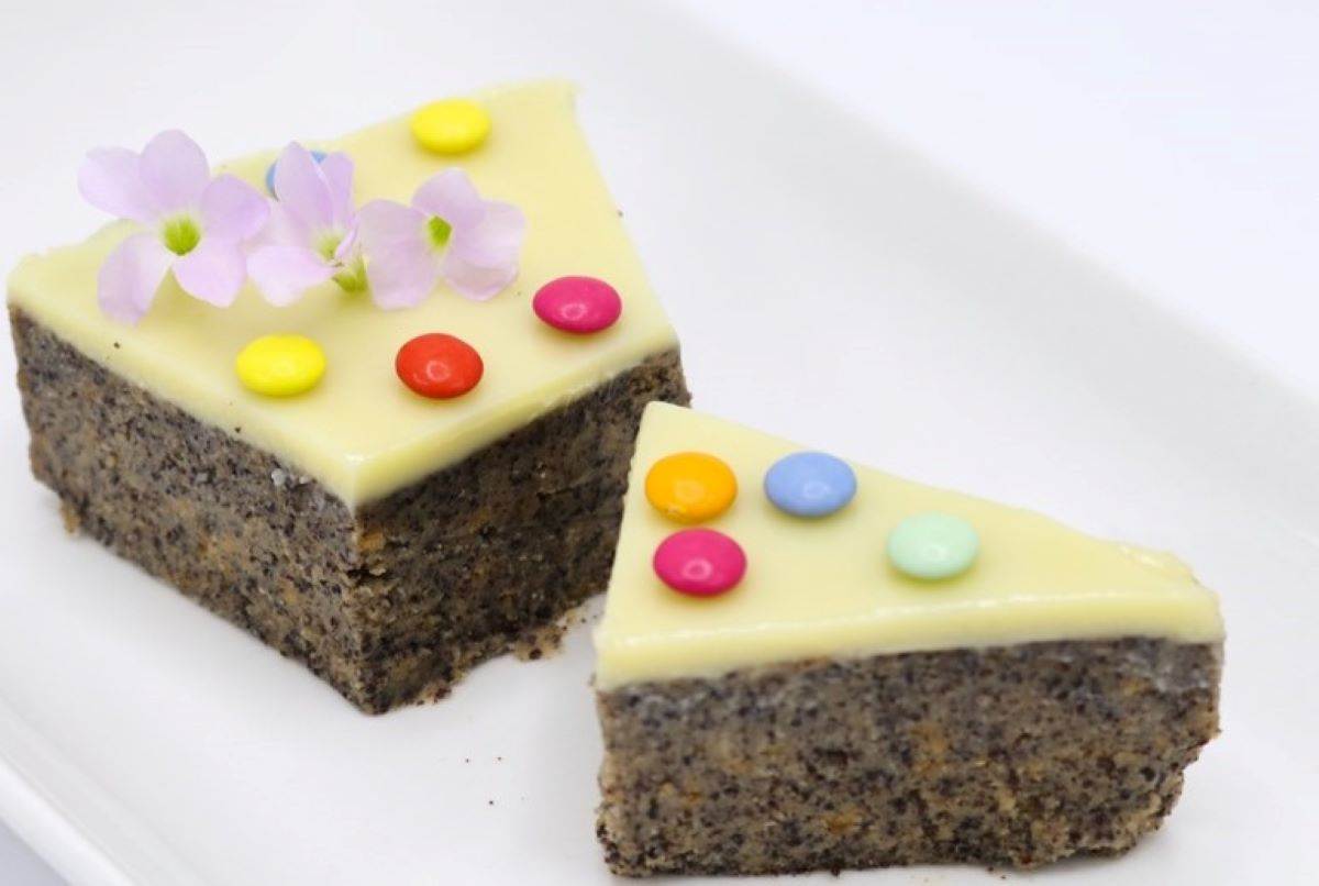 Plazma mak torta recept | Stvar ukusa