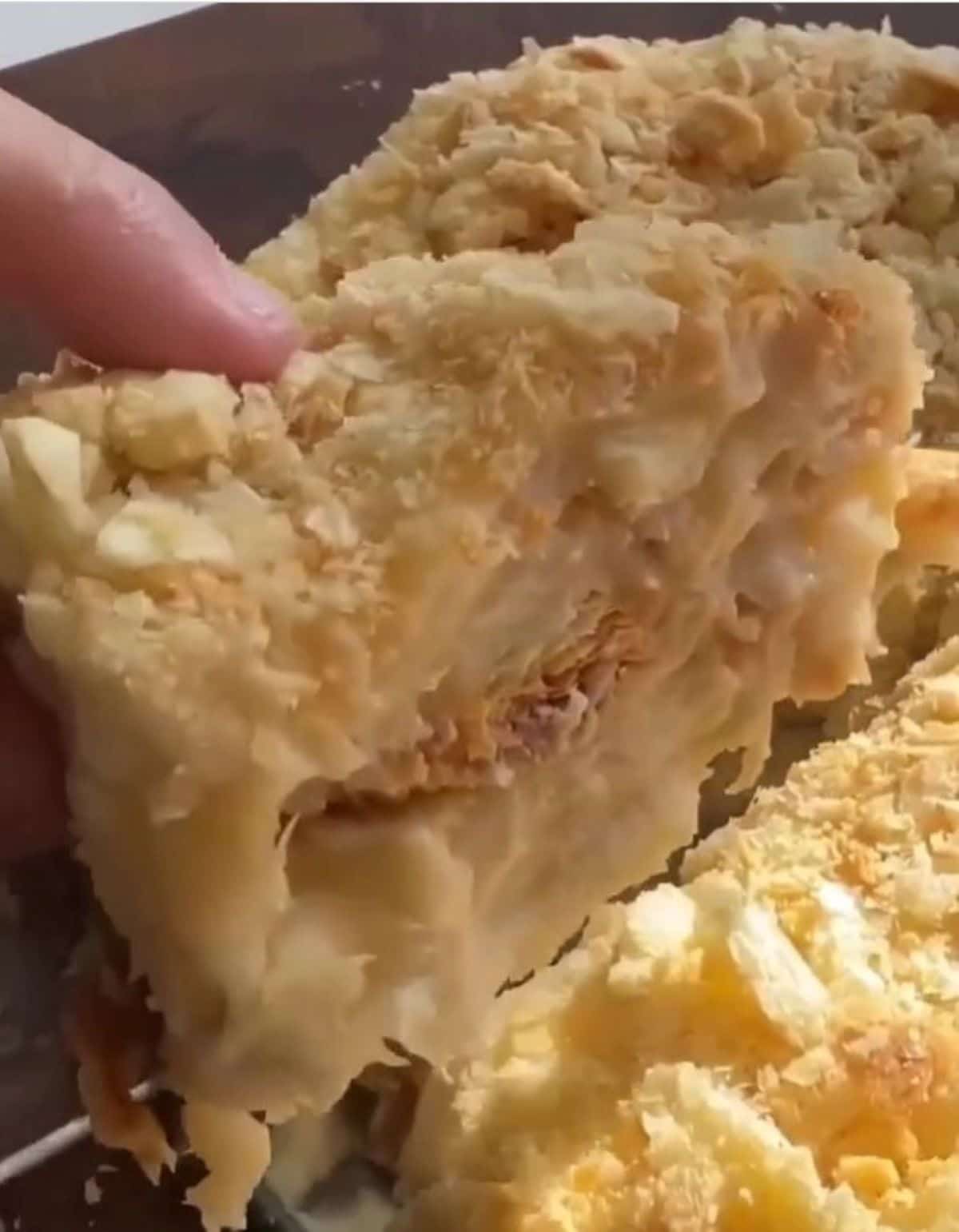 Recept za jednostavnu Napoleon tortu | Stvar ukusa