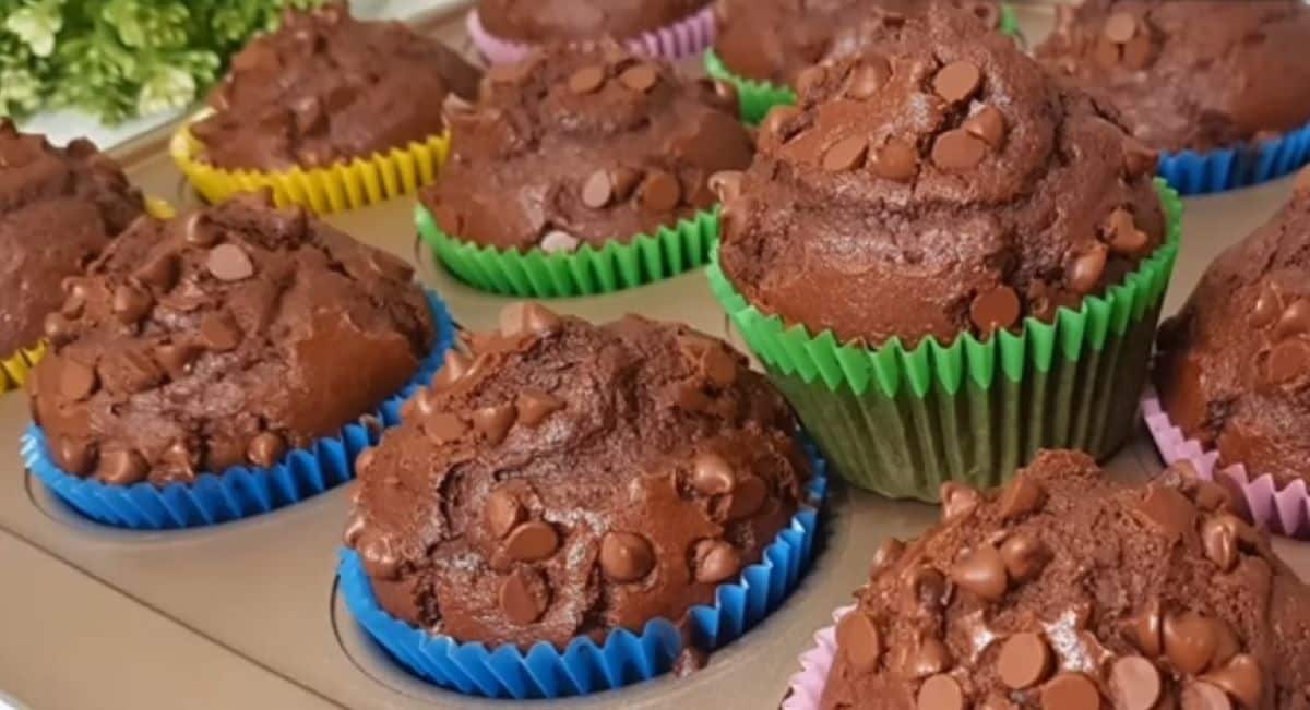 Kako se prave čokoladni mafini recept | Stvar ukusa