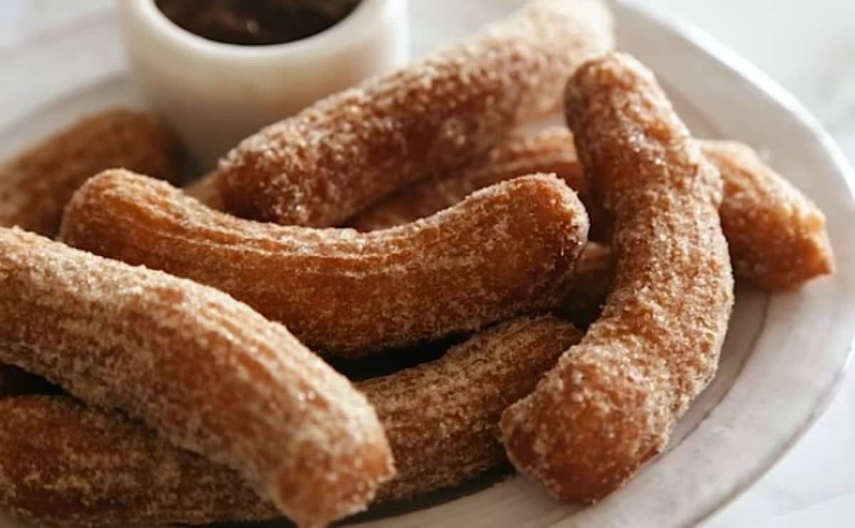 Churros ili ćurosi recept | Stvar ukusa