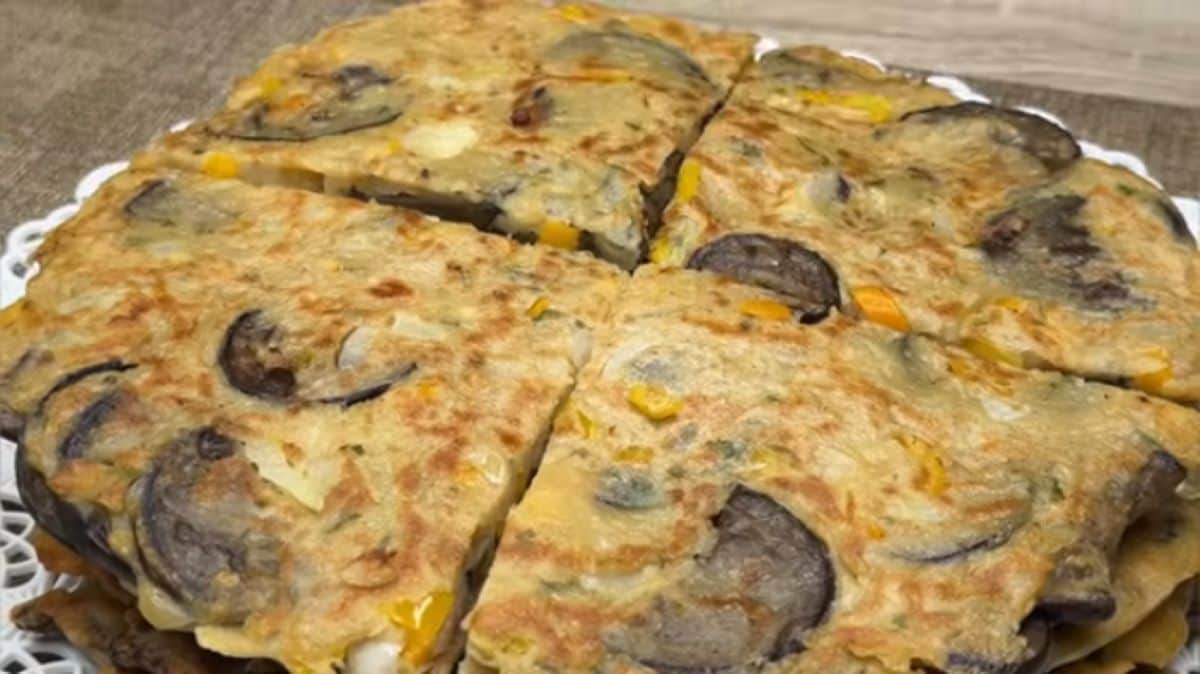 Recept za palačinke sa patlidžanom | Stvar ukusa