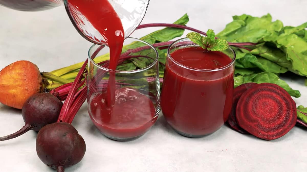 Sok od cvekle recept | Stvar ukusa