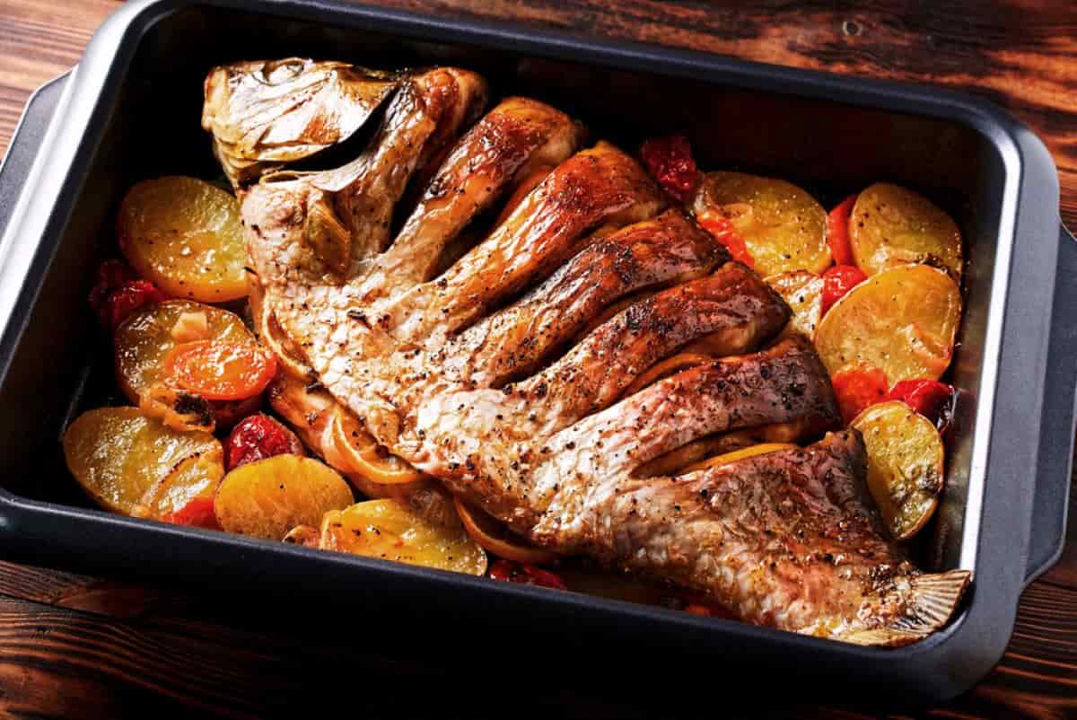 Pijani šaran recept | Stvar ukusa