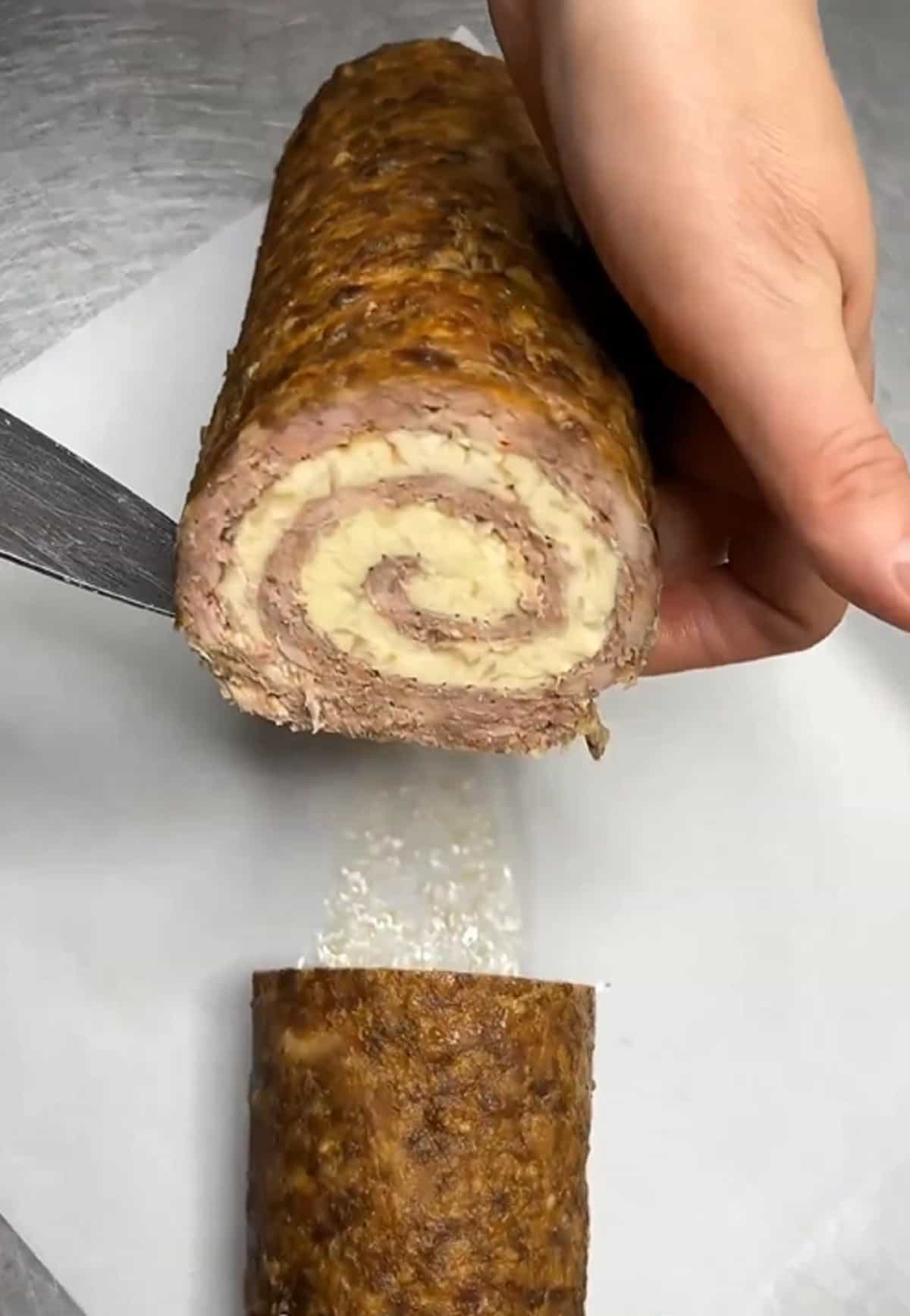 Mesni rolat recept | Stvar ukusa