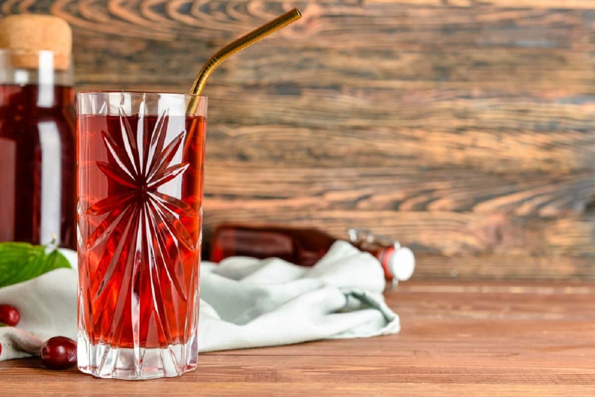 Sok od drenjina recept | Stvar ukusa