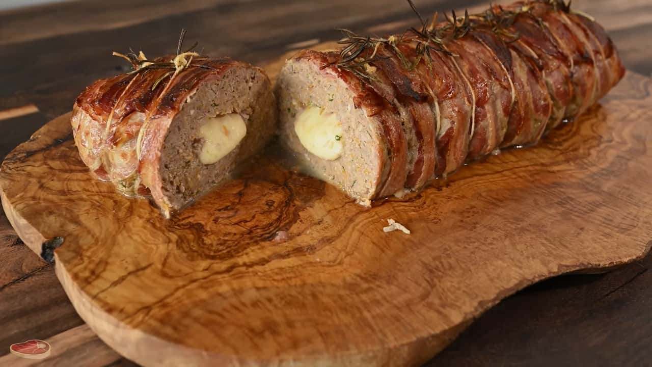 Mesni rolat recept | Stvar ukusa