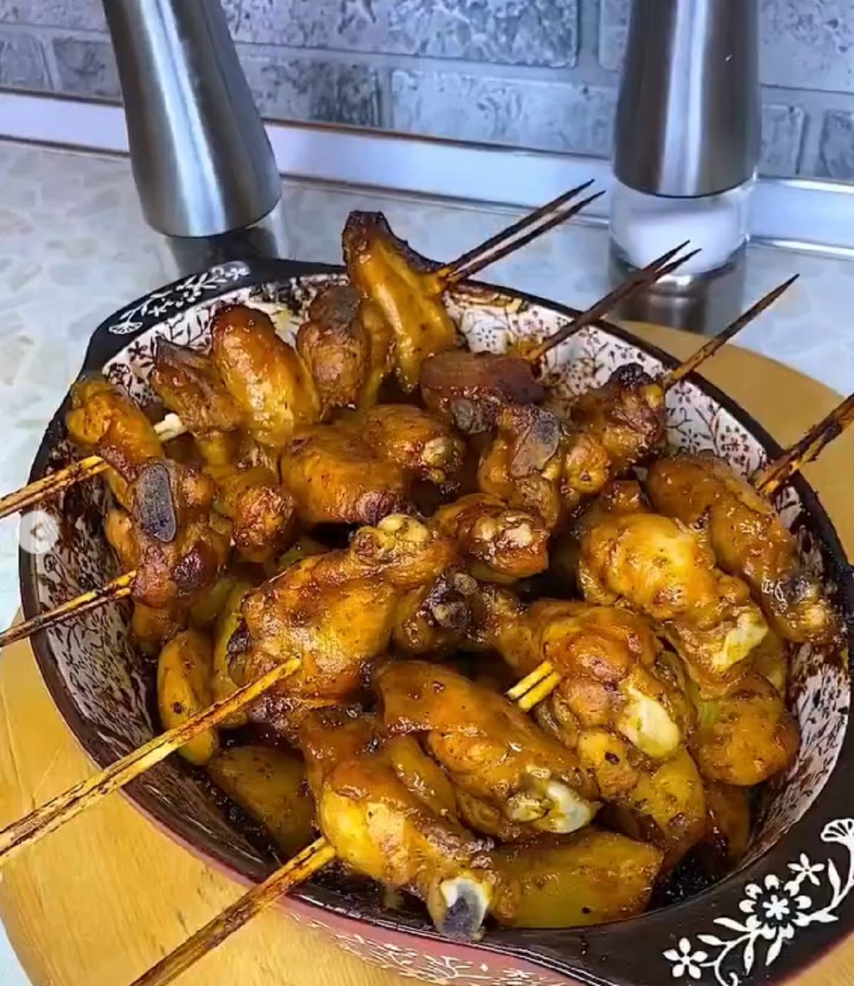 Krilca u medu recept | Stvar ukusa