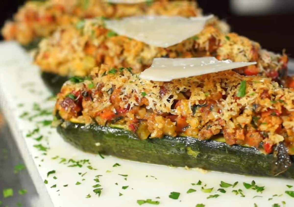 Najbolji recept za punjene tikvice | Stvar ukusa