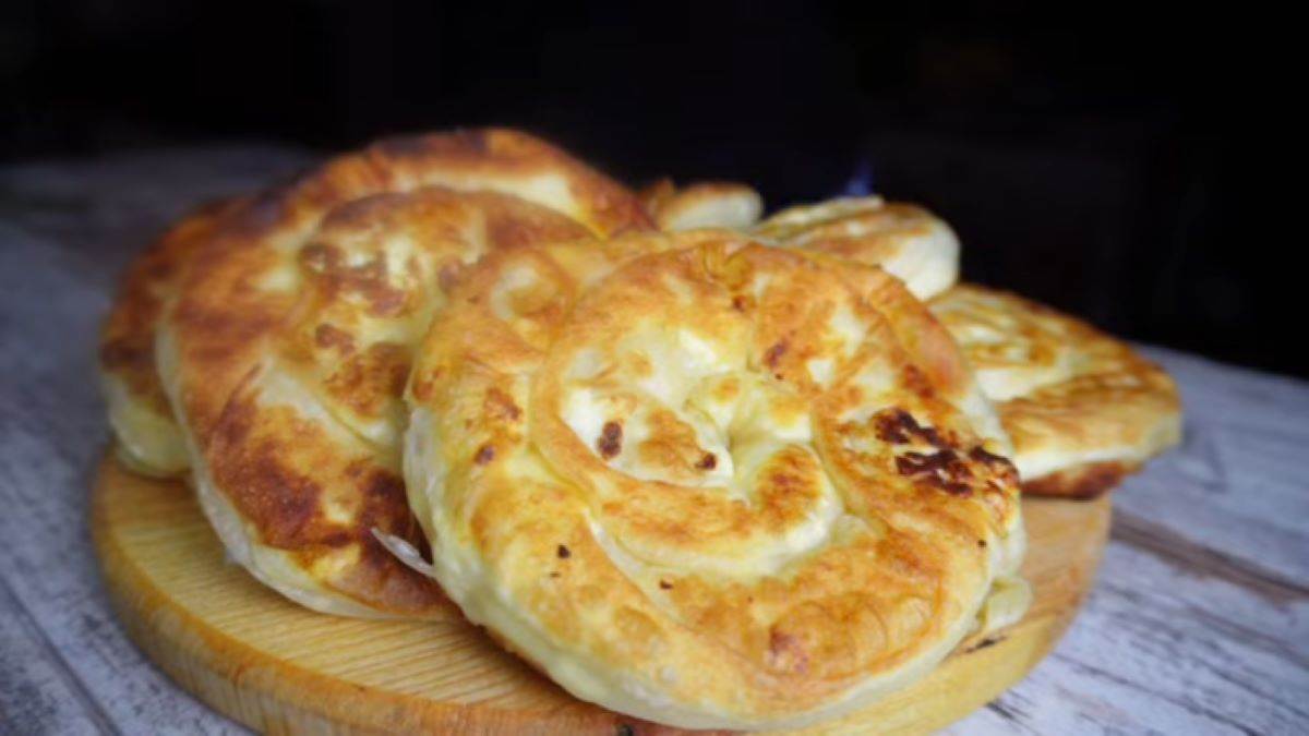 Recept za pitu sa sirom iz tiganja | Stvar ukusa