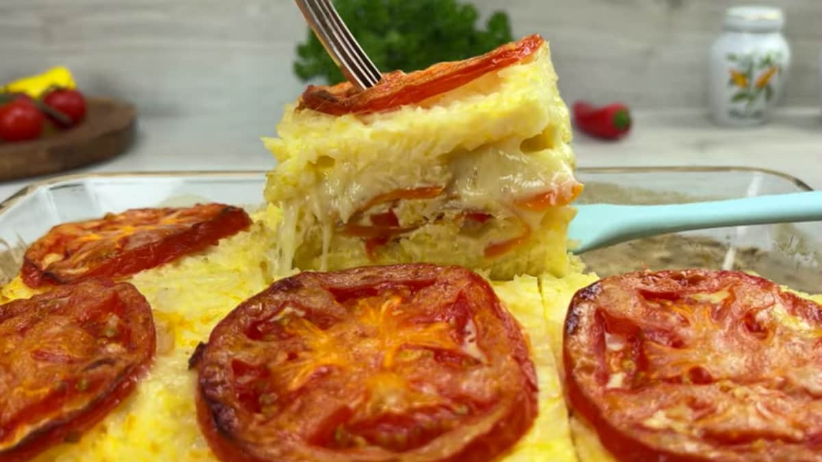 Jelo od pirinča i paradajza recept | Stvar ukusa