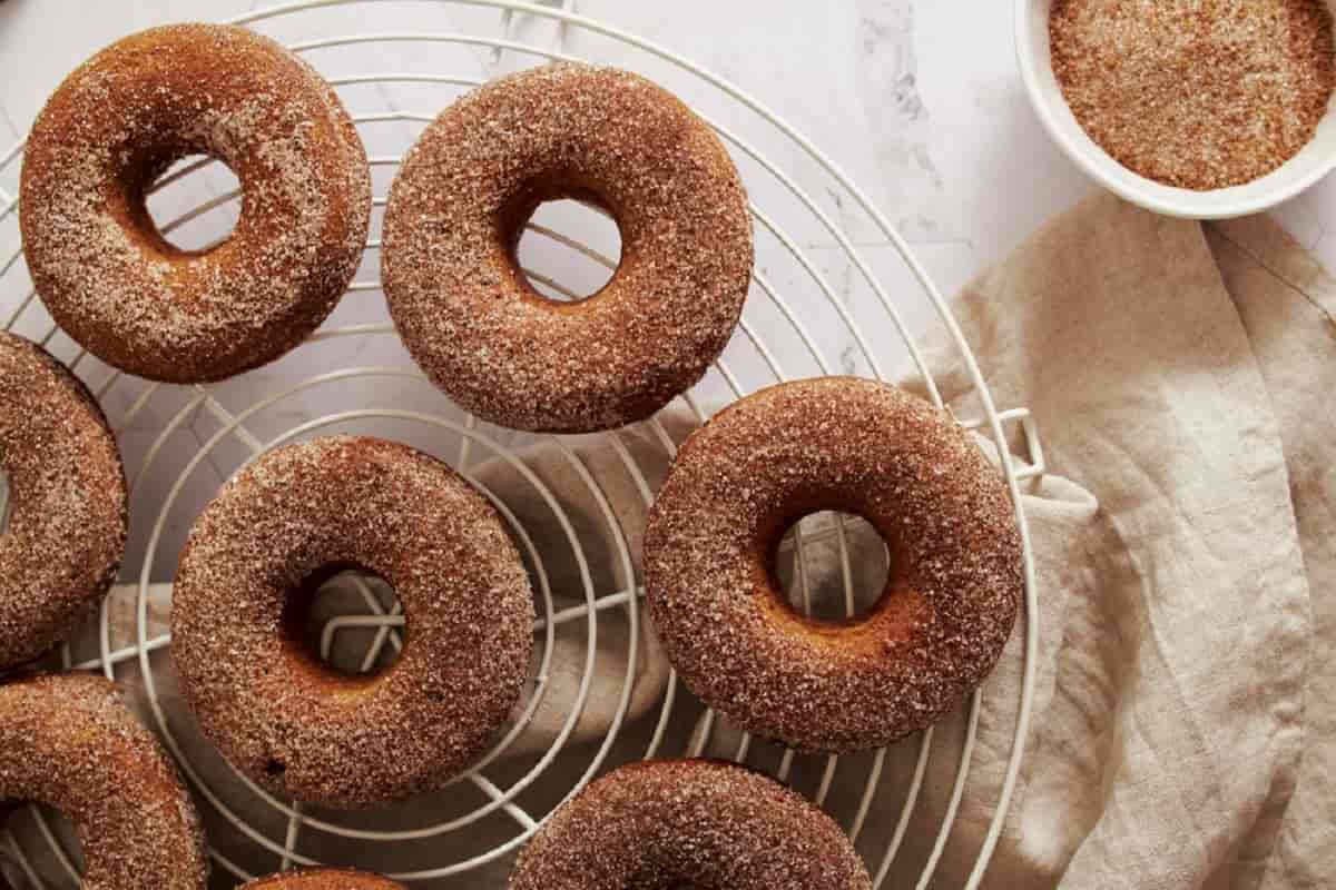 Krofne sa cimetom i šećerom recept | Stvar ukusa