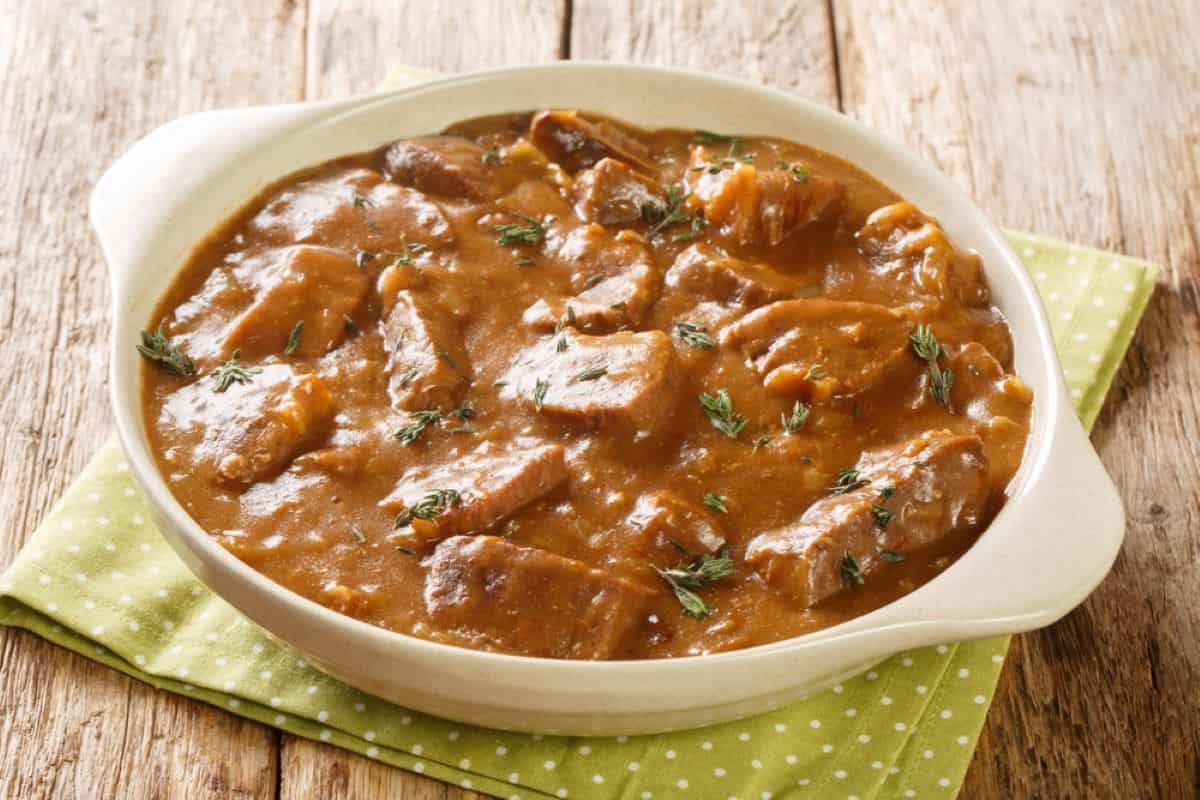 Recept za perkelt - mekano juneće meso | Stvar ukusa